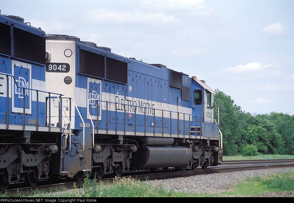 EMDX 9042, Oakway Lease unit